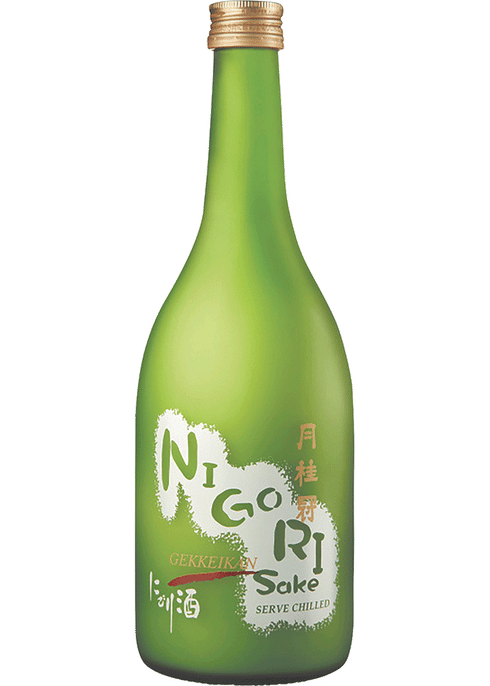Gekkeikan Nigori Sake | Total Wine & More