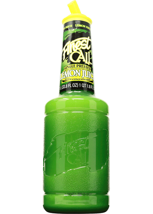 Finest Call Single Pressed Lemon Juice | Total Wine & More