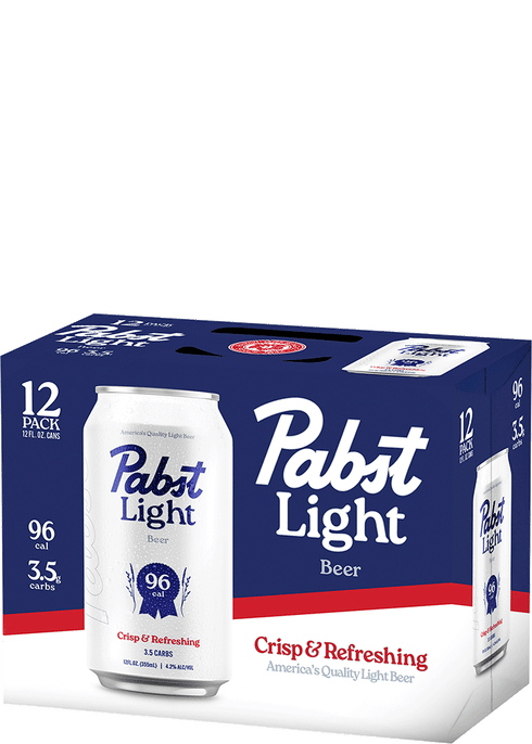 Pabst Light | Total Wine & More