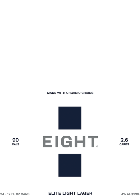 Eight Elite Light Lager | Total Wine & More