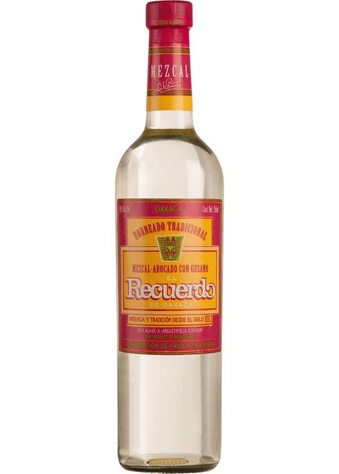 El Recuerdo Abocado Mezcal | Total Wine & More