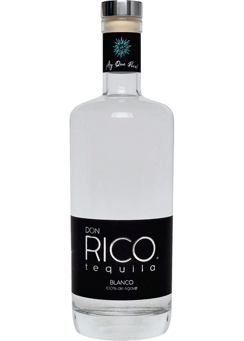 Don Rico Blanco Tequila | Total Wine & More