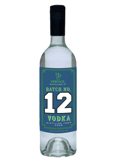 Batch No. 12 Vodka | Total Wine & More