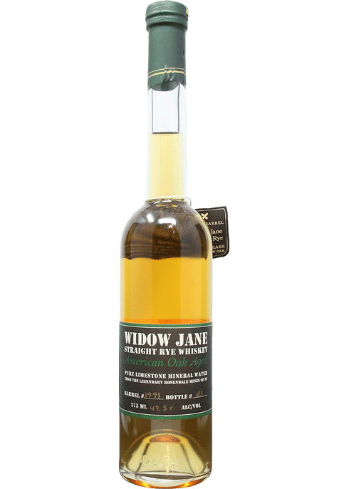 Widow Jane Rye Barrel Select | Total Wine & More
