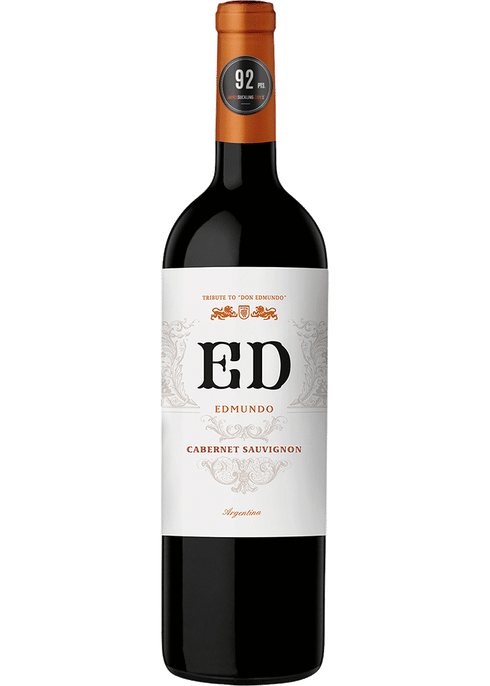Ed Edmundo Cabernet Sauvignon | Total Wine & More