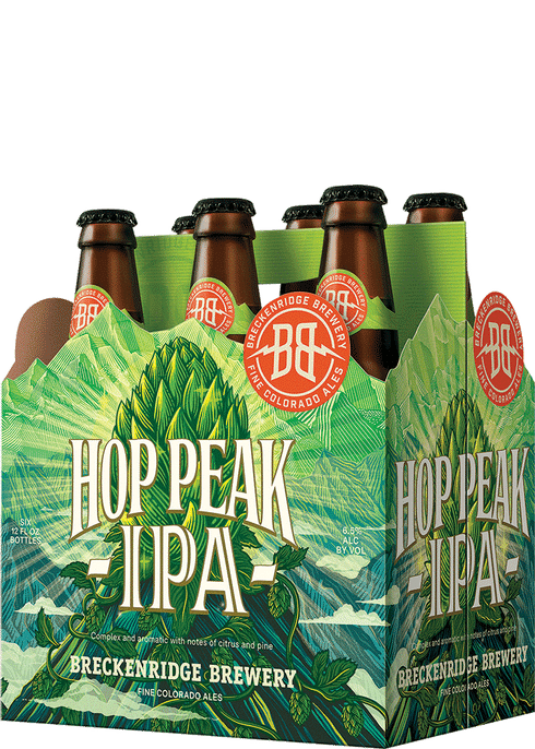 Breckenridge Hop Peak IPA | Total Wine & More