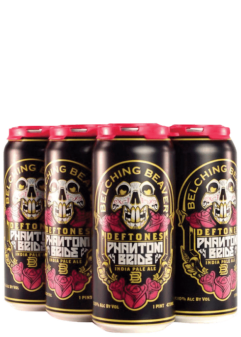 Belching Beaver Deftones Phantom Bride | Total Wine & More