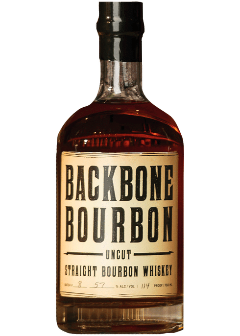 Backbone Bourbon Uncut | Total Wine & More