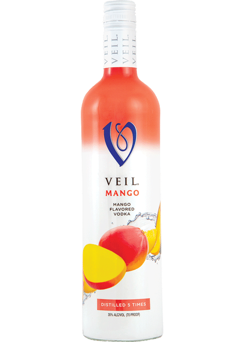 Veil Mango Vodka | Total Wine & More