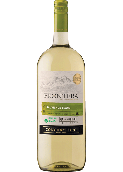 Concha Y Toro Frontera Sauvignon Blanc | Total Wine & More