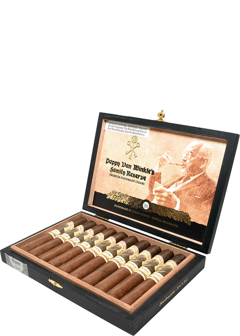 Pappy Van Winkle Barrel Robusto | Total Wine & More