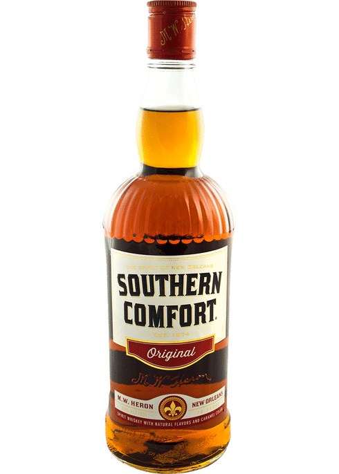 Southern Comfort Cherry Logo