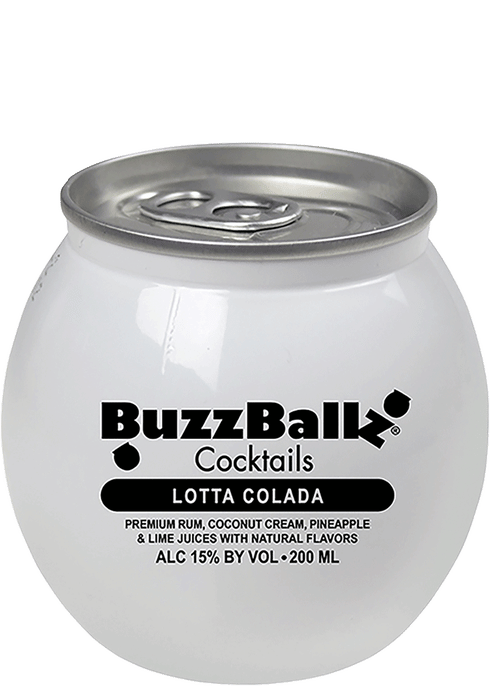 Buzzballz Lotta Colada | Total Wine & More