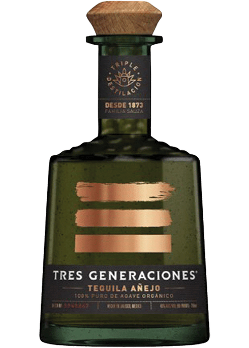 Sauza Tres Generaciones Anejo Tequila | Total Wine & More
