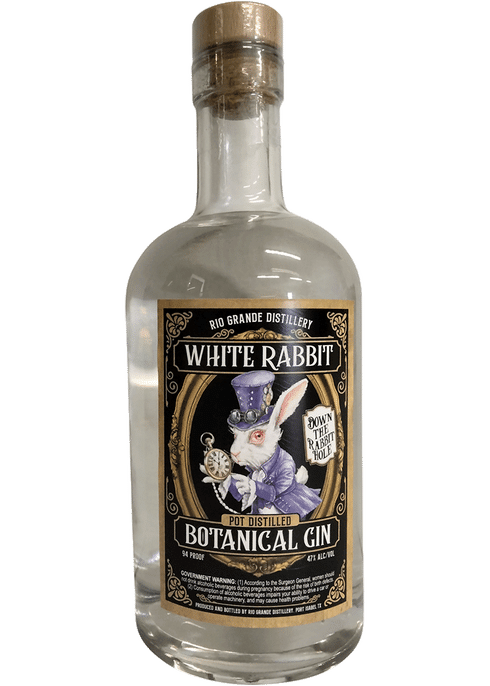 White Rabbit Botanical Gin | Total Wine & More