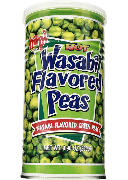Hapi Wasabi Peas | Total Wine & More