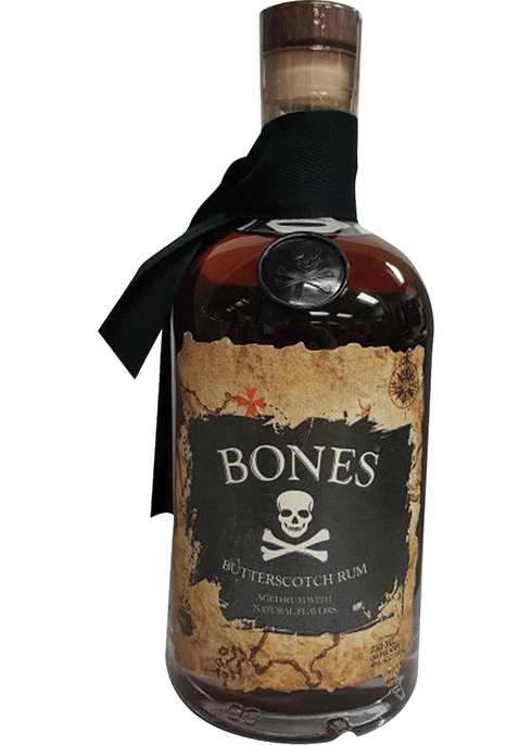 Bones Butterscotch Rum | Total Wine & More