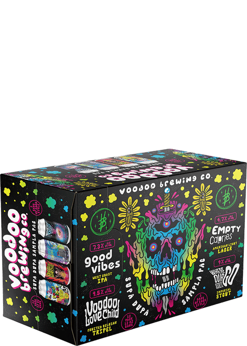 Voodoo Variety Pack | Total Wine & More