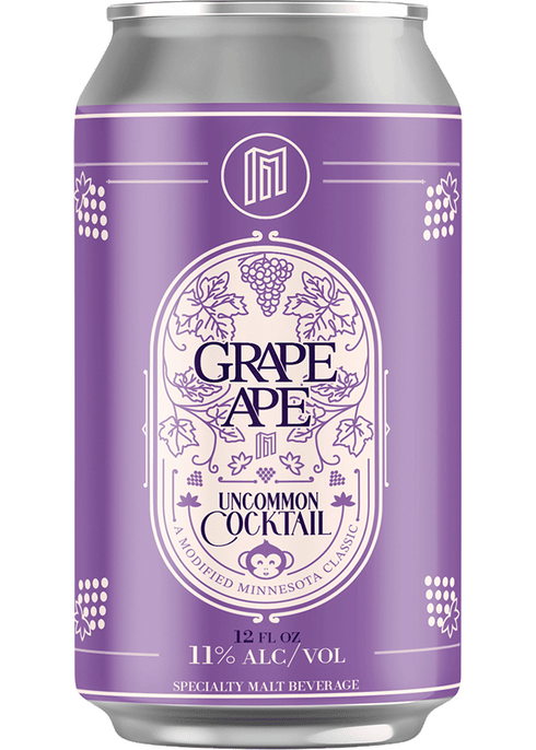 Modist Grape Ape Uncommon Cocktail | Total Wine & More
