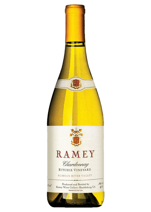 Ramey Chardonnay Ritchie Russian River Valley | Total Wine & More - 750ml Ramey Chardonnay Ritchie Russian River Valley | Total Wine & More - 750ml