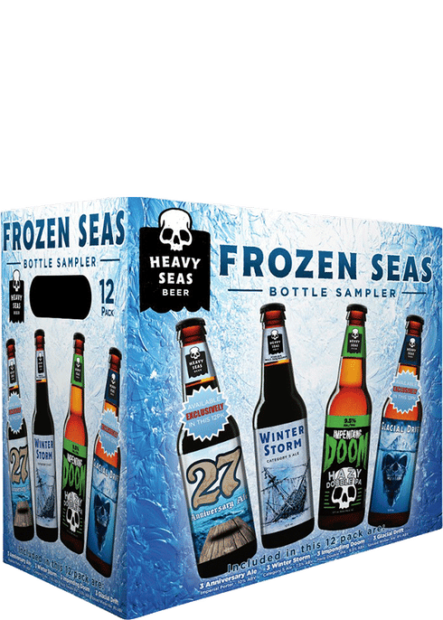 Heavy Seas Frozen Seas Sampler | Total Wine & More