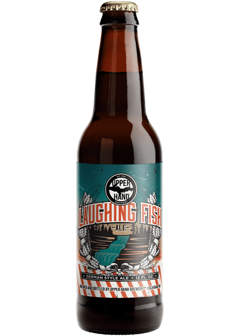 Upper Hand Laughing Fish | Total Wine & More
