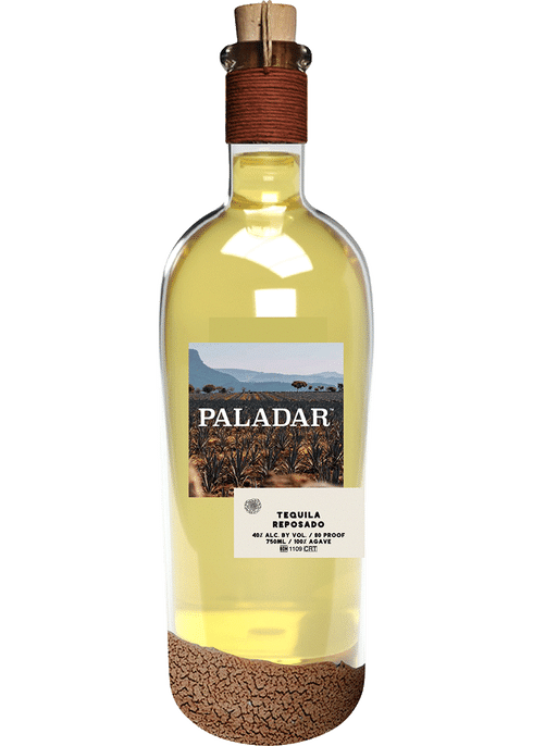 Paladar Reposado Tequila | Total Wine & More