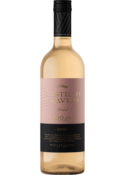 Castillo Clavijo Rioja Rose | Total Wine & More