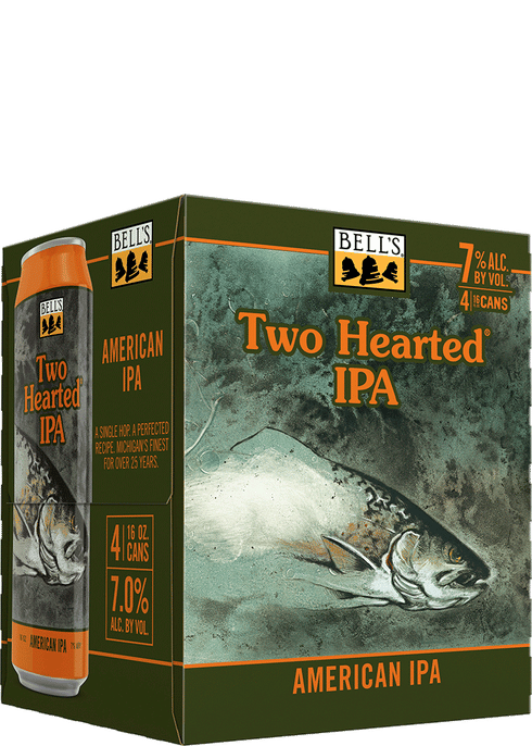 Bell's Two Hearted IPA | Total Wine & More