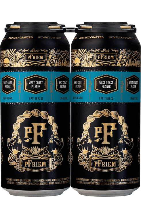 pFriem West Coast Pilsner | Total Wine & More pFriem West Coast Pilsner | Total Wine & More