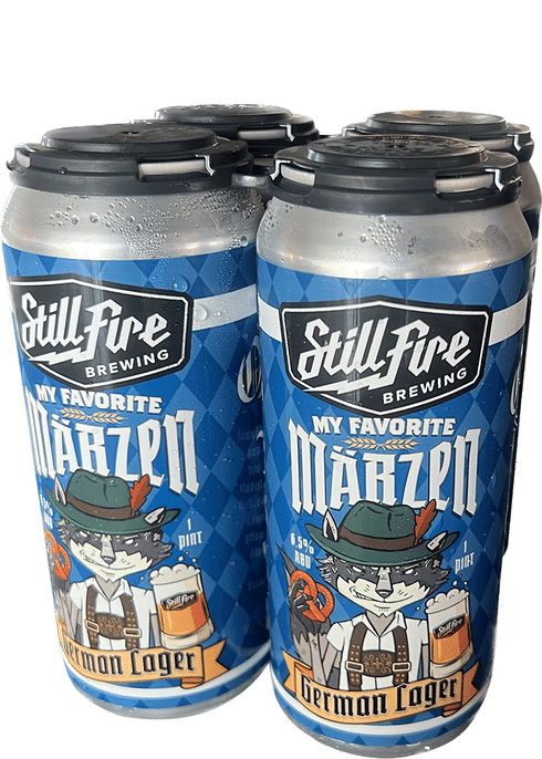 StillFire My Favorite Marzen | Total Wine & More