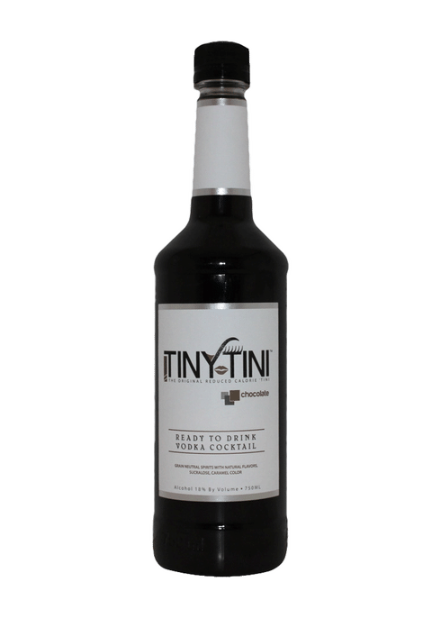 Tiny Tini Chocolate Martini | Total Wine & More