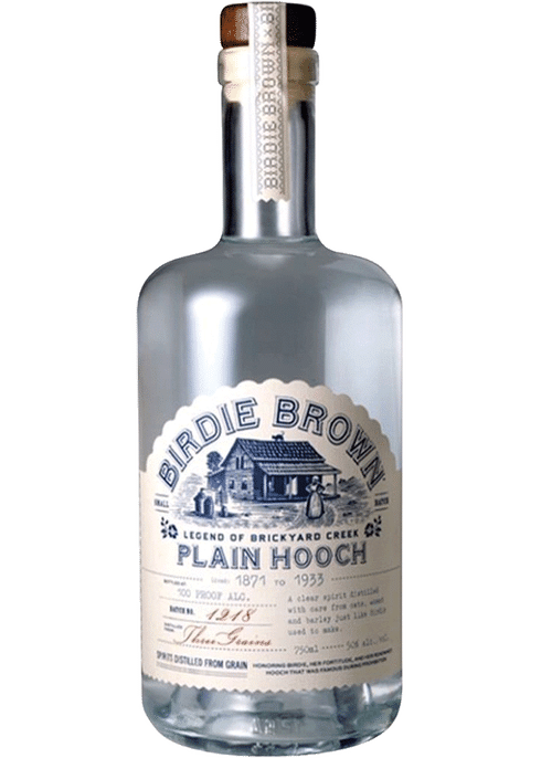 Birdie Brown Plain Hooch Whiskey | Total Wine & More