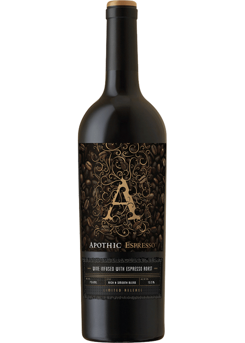 Apothic Espresso | Total Wine & More