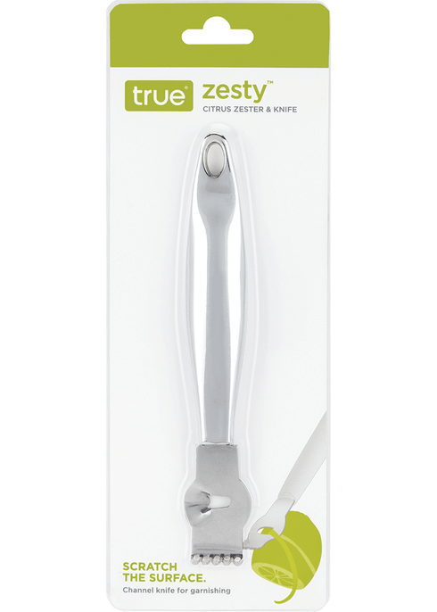 True - Citrus Zester/Channel Knife | Total Wine & More