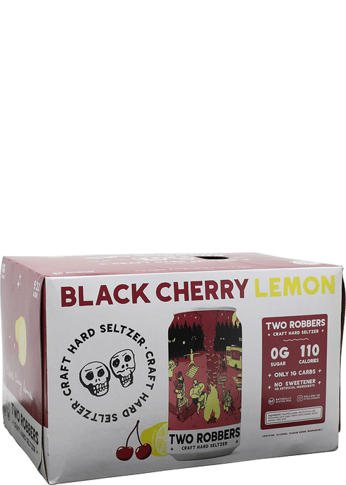 Two Robbers Black Cherry Lemon | Total Wine & More