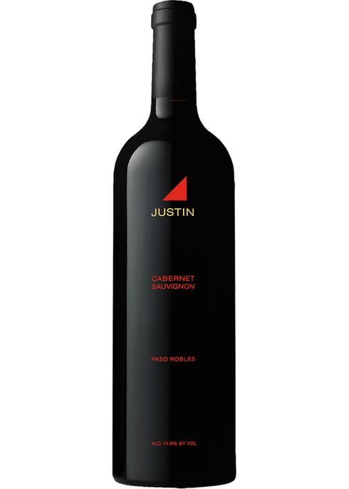 Justin Cabernet Sauvignon Paso Robles | Total Wine & More