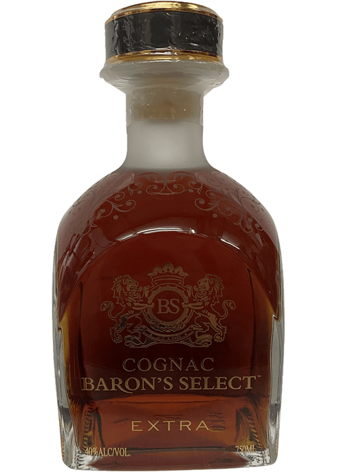 Baron's Select Cognac Extra 50 Year Old | Total Wine & More