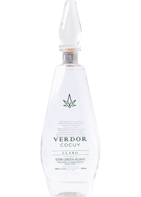 Verdor Cocuy Claro Agave Liqueur | Total Wine & More