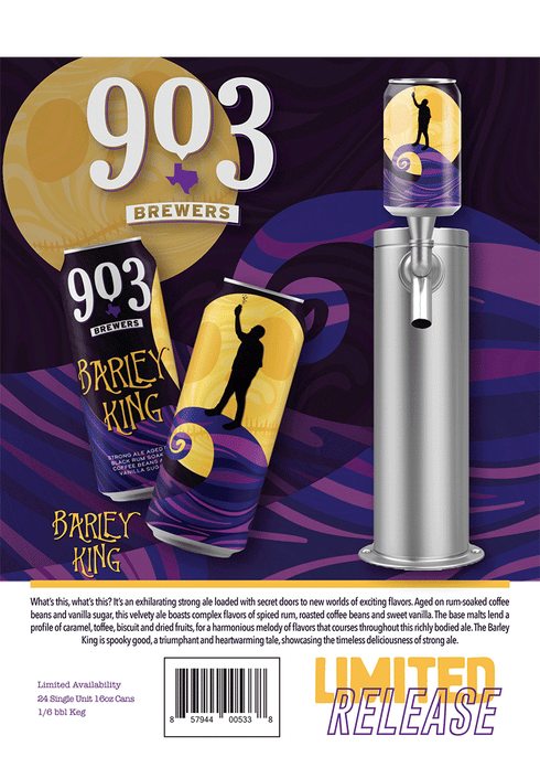 903 Brewers Barley King | Total Wine & More