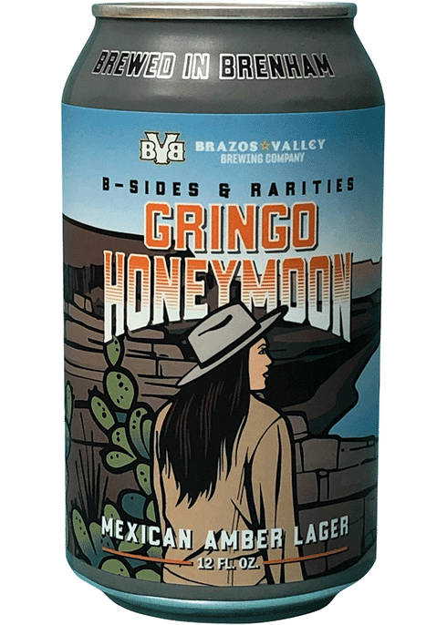 Brazos Valley Gringo Honeymoon Mexican Lager | Total Wine & More