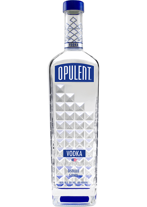 Opulent Vodka | Total Wine & More