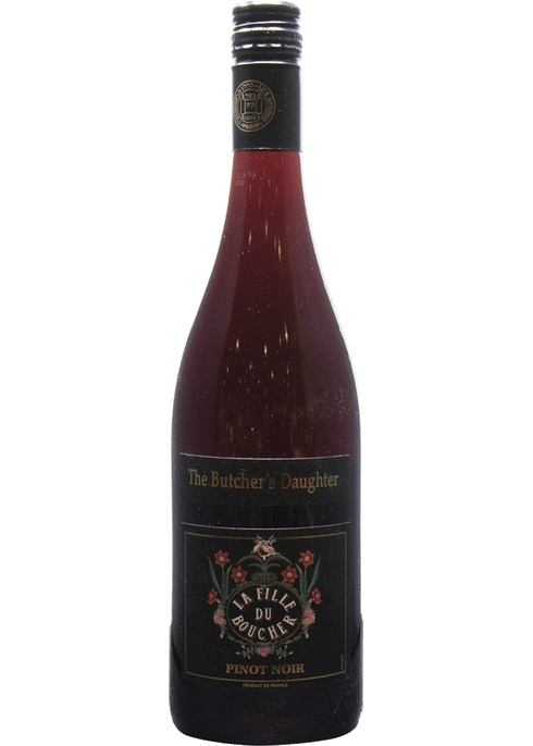The Butcher's Daughter Pinot Noir | Total Wine & More