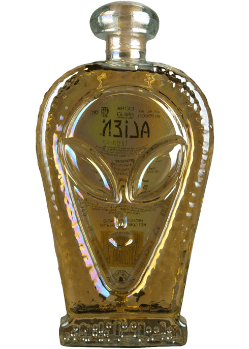 Alien Tequila Extra Anejo | Total Wine & More