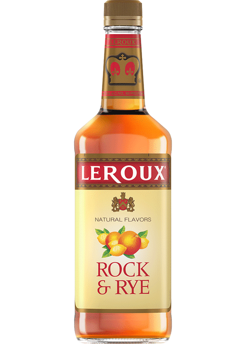Leroux Rock n' Rye | Total Wine & More