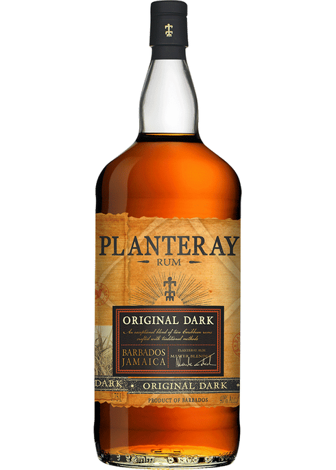 Planteray Original Dark Rum | Total Wine & More