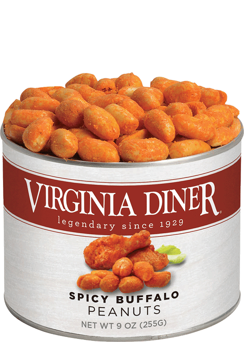 Virginia Diner Spicy Buffalo Peanuts | Total Wine & More
