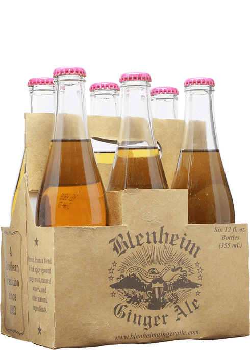 Blenheim Red Hot Ginger Ale | Total Wine & More