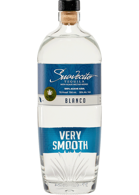 Suavecito Blanco Tequila | Total Wine & More