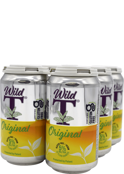 Wild Ohio Original Hard Tea | Total Wine & More